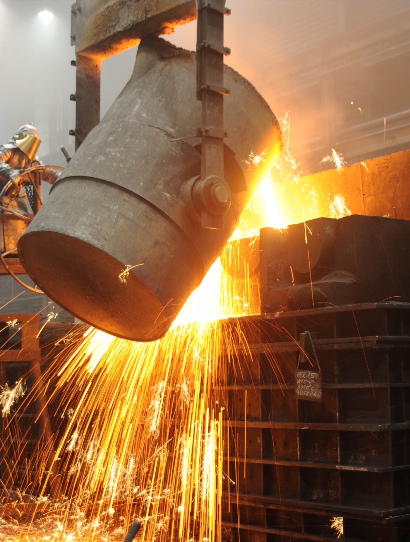 Fundiciones - IMANES MAGNUM